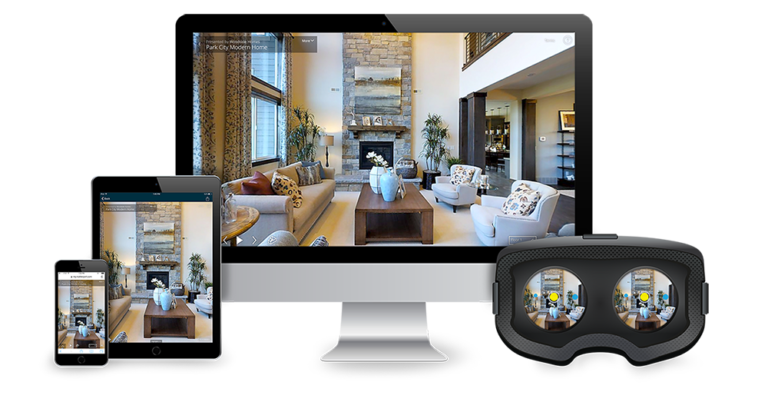 360 Walk Thru Property | 3D VR Enabled Property Tours