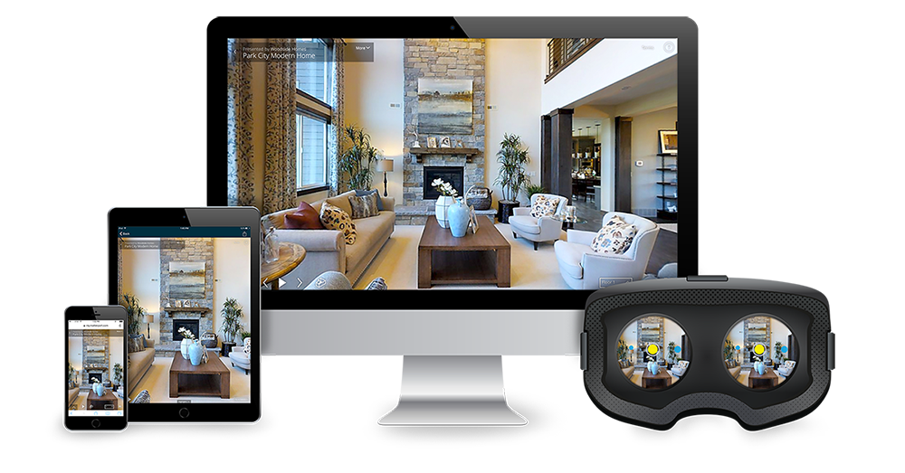 360 Walk Thru Property | 3D VR Enabled Property Tours